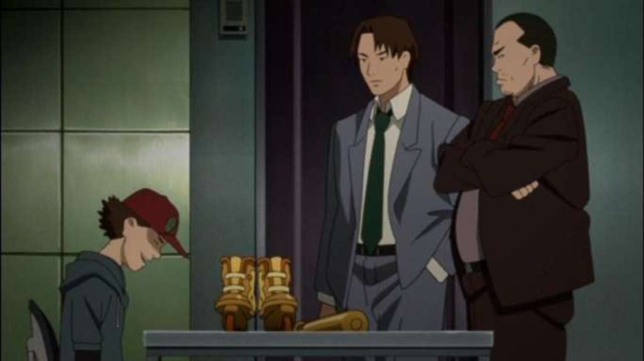 Paranoia Agent Anime Drama y Psicológico - Fotopixel