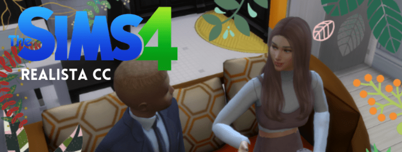 Crea Sims Realistas CC Contenido Personalizado - Fotopixel