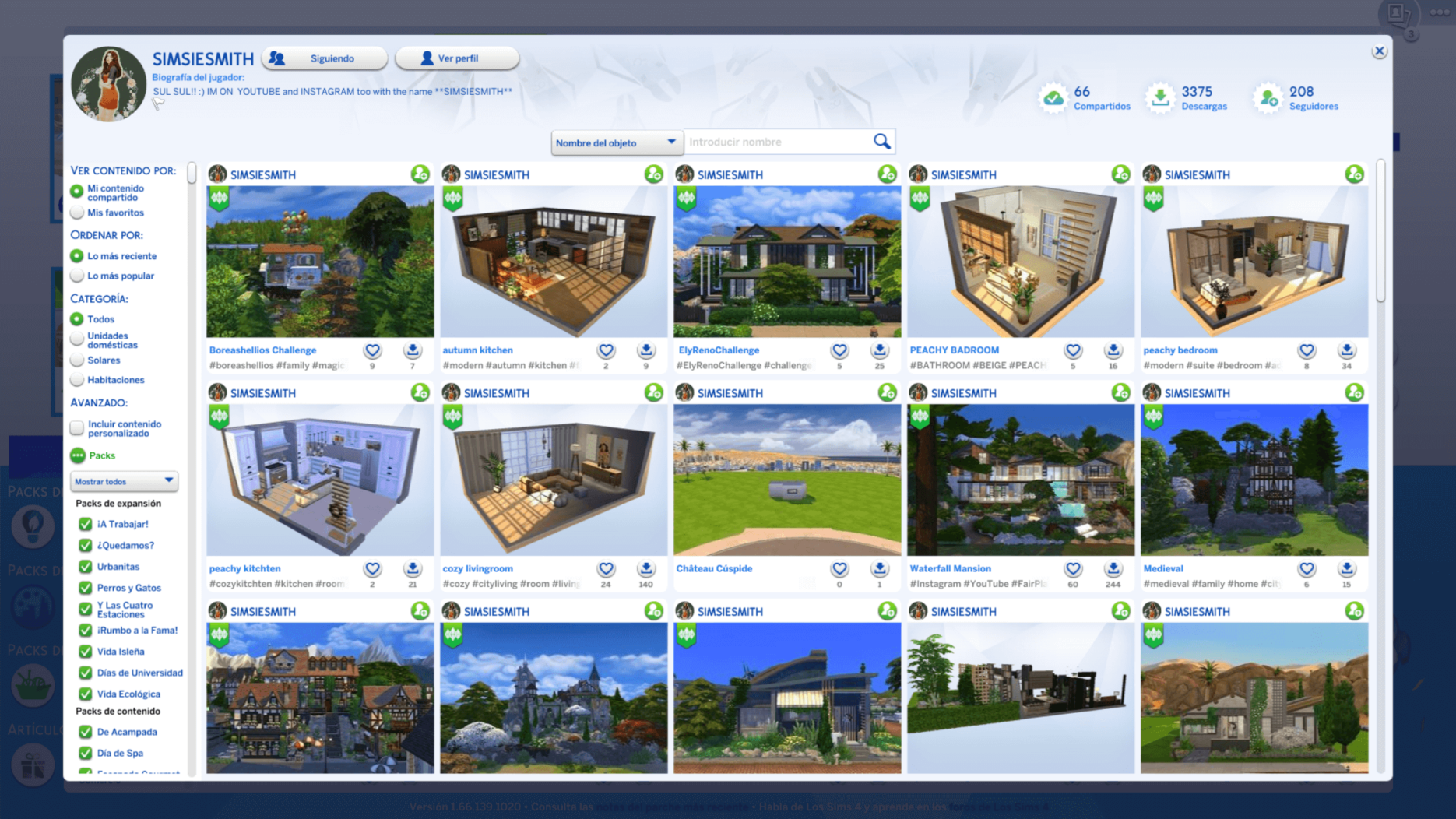 Creadores en Origin de Los Sims 4 - Fotopixel