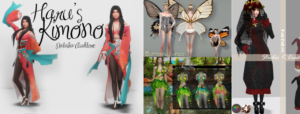 Los mejores disfraces de Los Sims 4 y Accesorios - Fotopixel